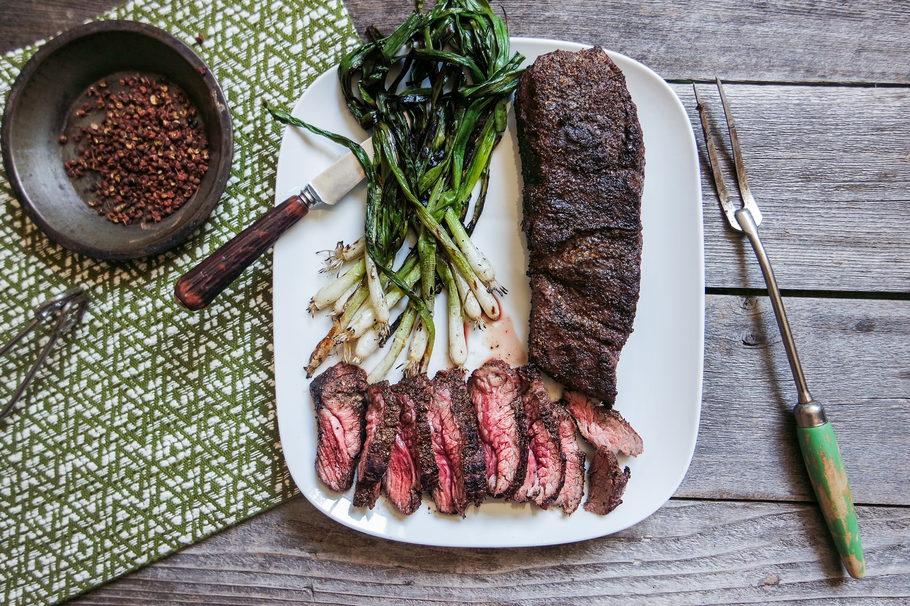 Sichuan Pepper Dry Rub Short Rib Recipe